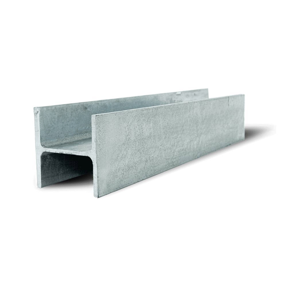 Retaining Wall Steel H Section 200UC46 - Heavy Duty Galvanised H Beam ...