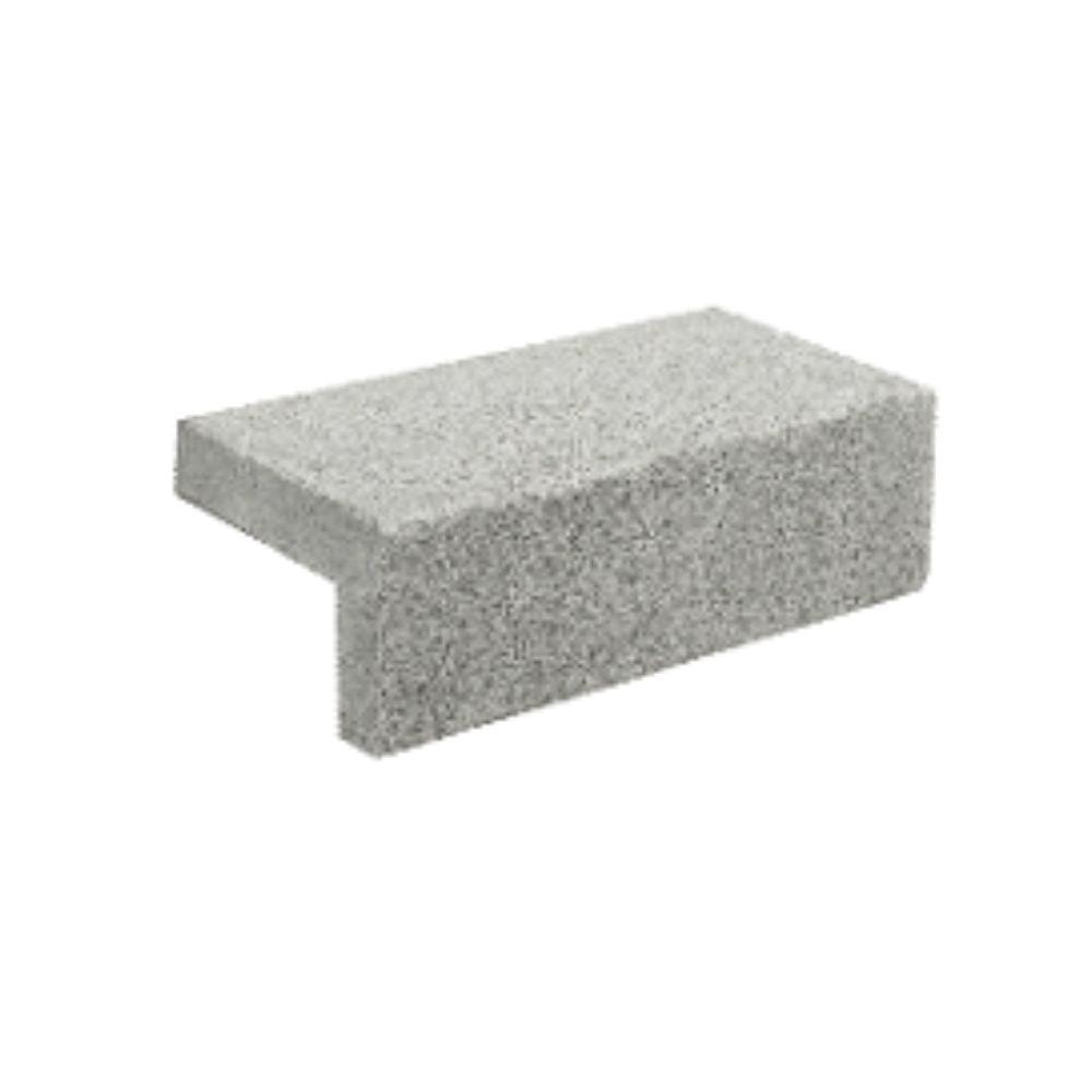 Granite Flamed, Ash Grey Coping/PCS – Landscape Supply