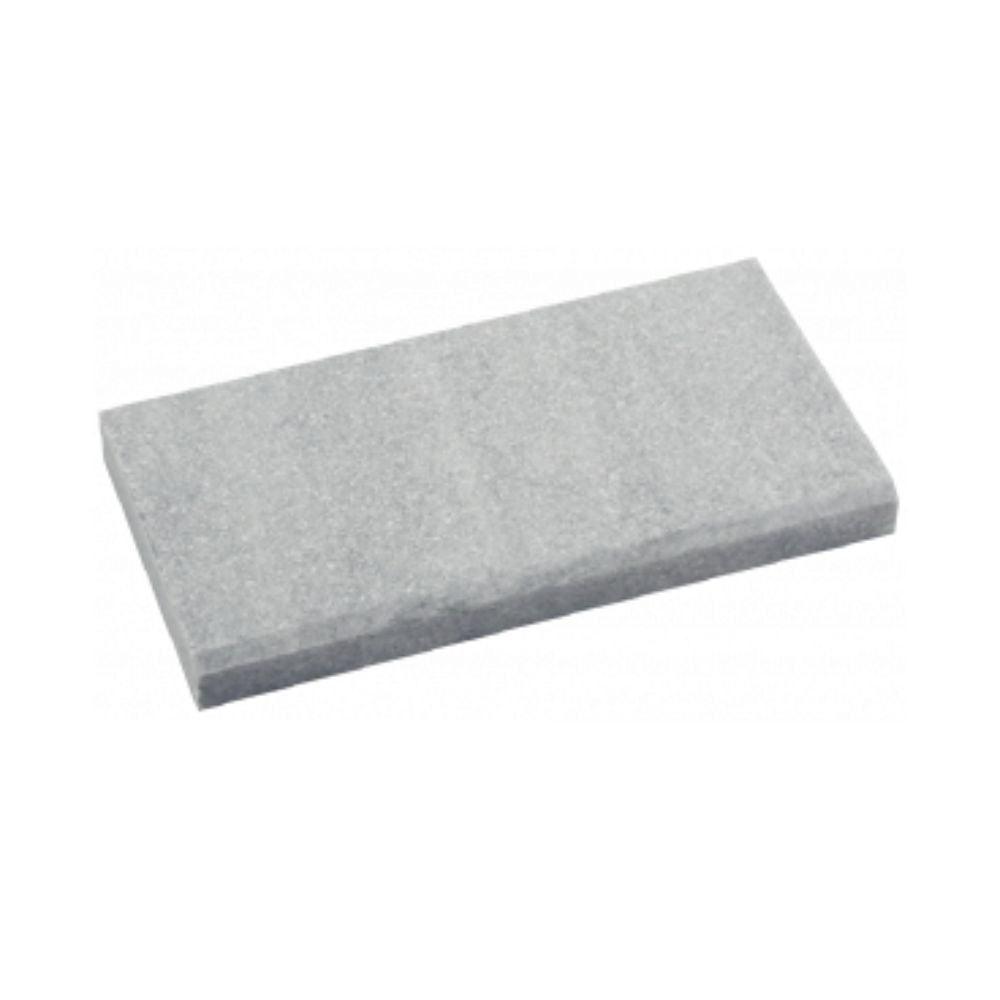 Marble Sandblasted Coping Bevelled Edge, Frozen Blue/PCS – Landscape Supply
