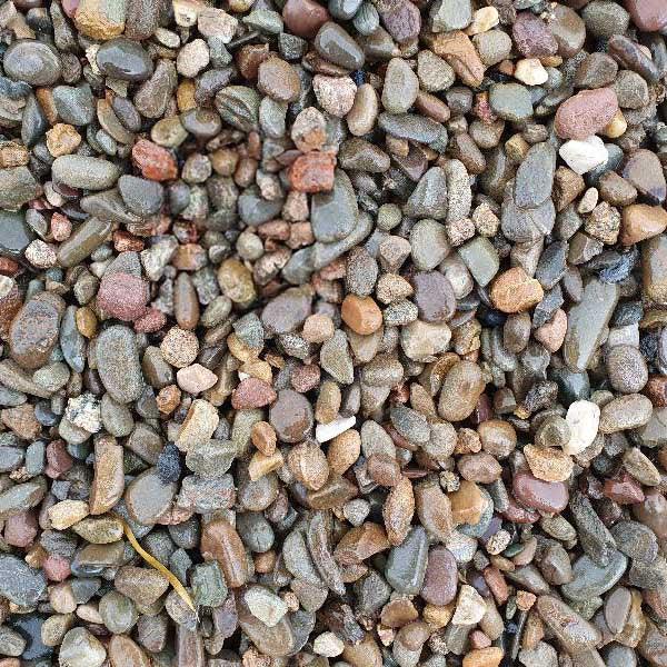 10-20 mm Country Stone- Durable and Rustic Decorative Landscape Pebbles ...