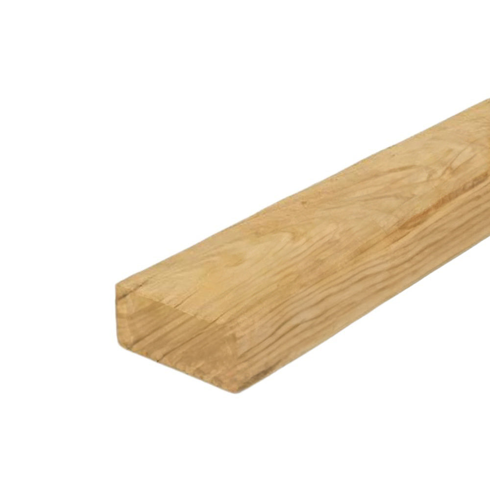 Cypress Post 125x 75 x 2400/2700/3600mm – Landscape Supply