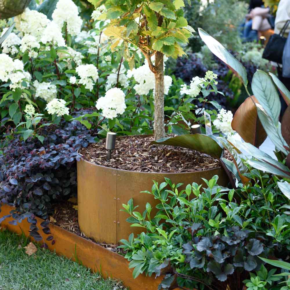 Ring Planters – Landscape Supply