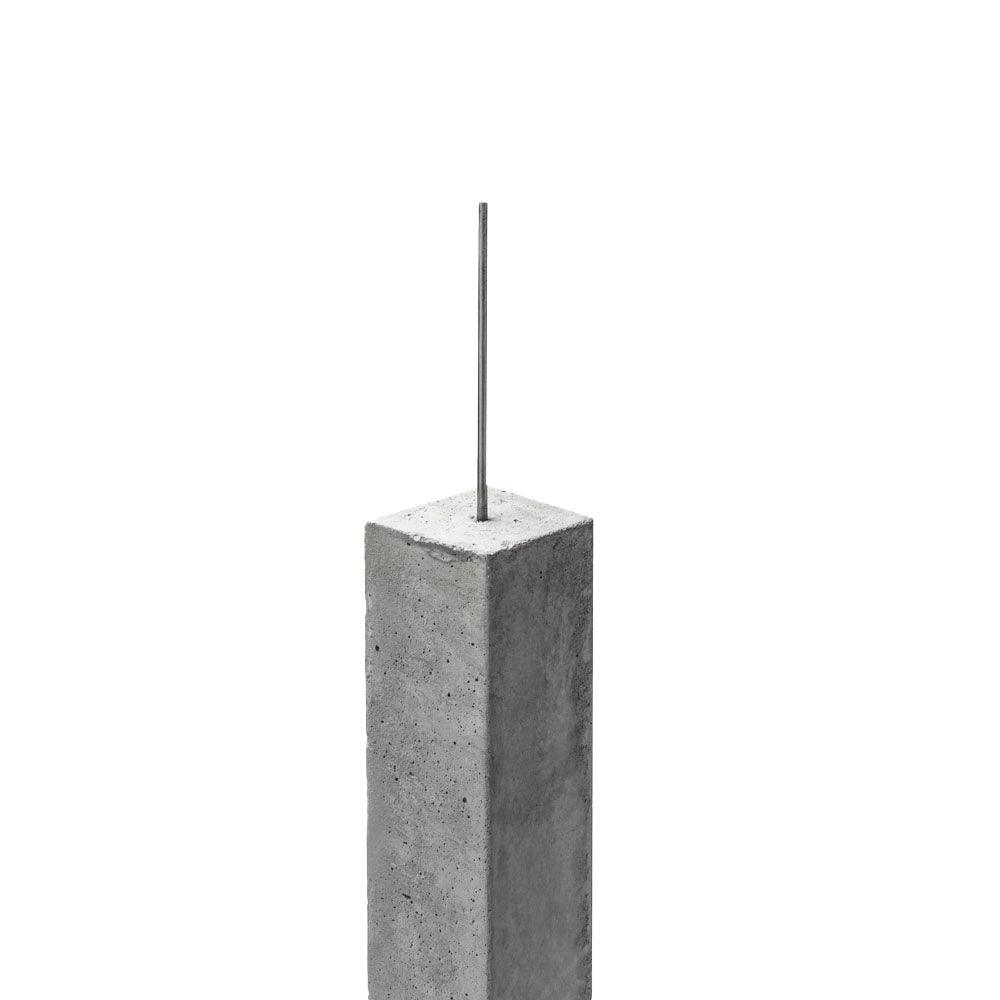 Stump-reblocking 1.8/1.7/1.6m x 100mm x 100mm Building Stump ...